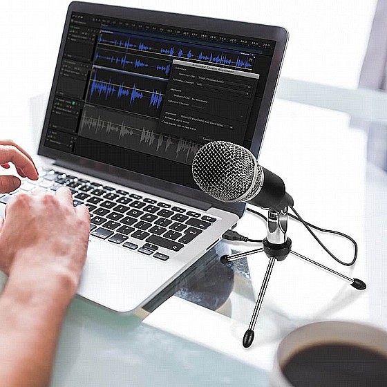 מיקרופון - FIFINE K668 | לא פעילים - למחיקה או טיפול | 1YW | אול אין וואן