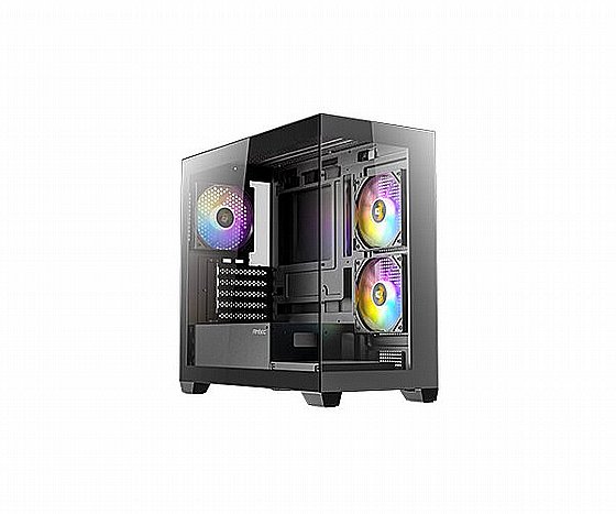 מארז Antec CX300M RGB Mid Tower Gaming Case M-AtX Fixed RGB | מארזים ...