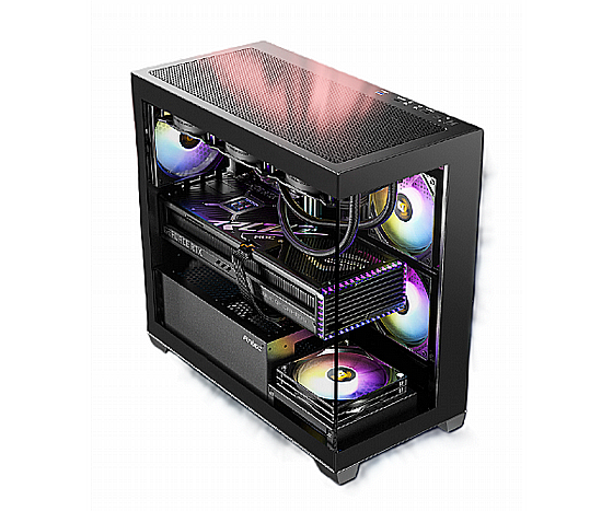 מארז Antec CX300M RGB Mid Tower Gaming Case M-AtX Fixed RGB | מארזים ...