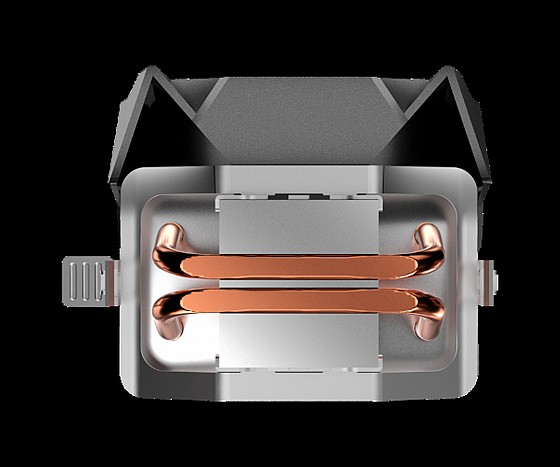 Antec A30 NEO TDP 125W intel 115X/1200/1700 AMD AM4/AM5 CPU FAN | קירור ...