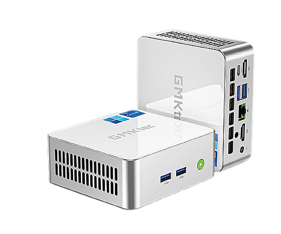 מחשב נייח קטן GMK-M3 Intel I5-12450H 16GB 512NVME WIN11 Pro | מחשבים נייחים GMK Tec | מחשבים ...