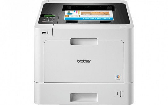 מדפסת לייזר צבעונית אלחוטית מבית Brother HL-L8260CDW | מדפסות לייזר ...