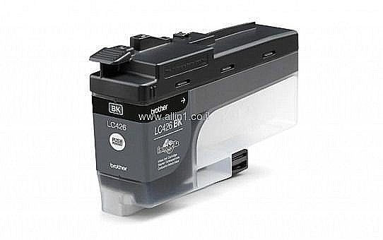 דיו שחור תואם Brother LC-426BK כ-3,000 הדפסות בכיסוי 5% | דיו למדפסות ...