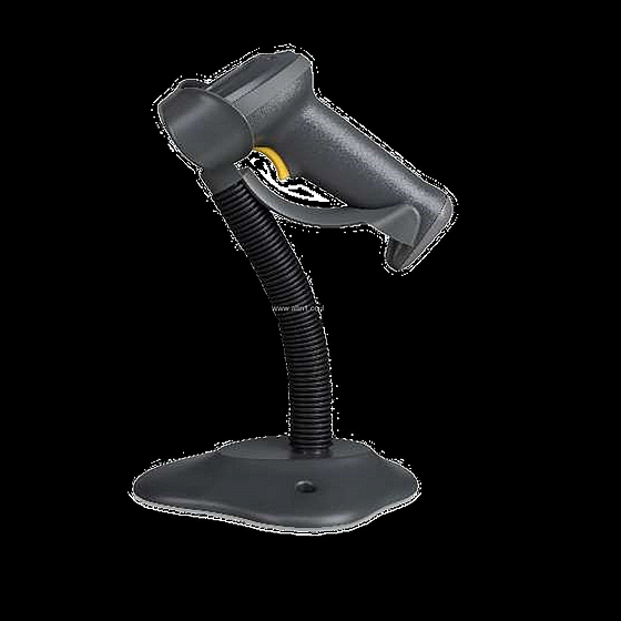 סורק קורא ברקוד Mindeo MD2000AT 1D Laser כולל סטנד שולחני בחיבור USB | סורקי ברקוד | קופות ...