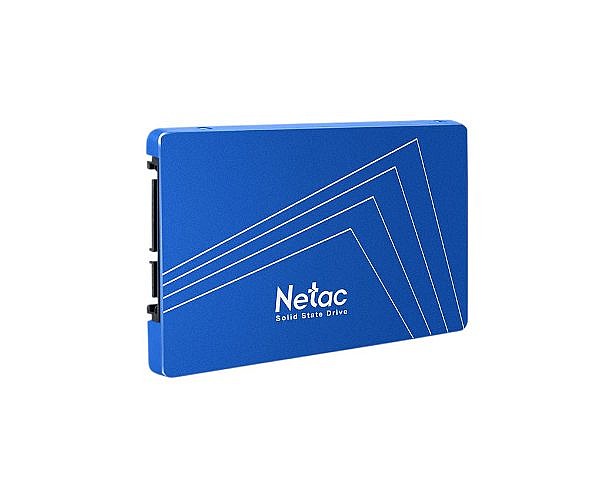 דיסק פנימי SSD Netac N600S 1TB 2.5 Inch SATA III | אחסון SSD SATA | חלקים למחשבים | אול אין וואן