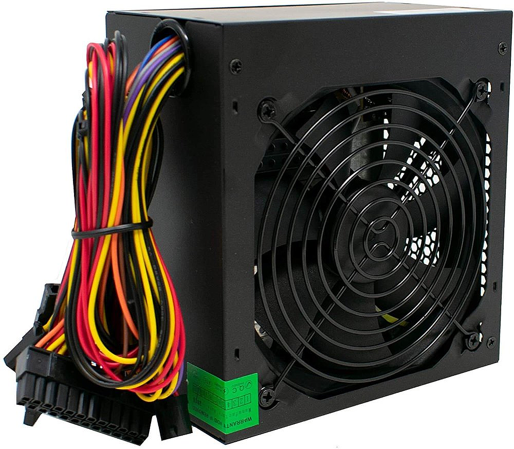 ספק כוח עם כבלים ארוכים SUNN ATX PSU SN560PN 500W | ספקי כוח Generic ...